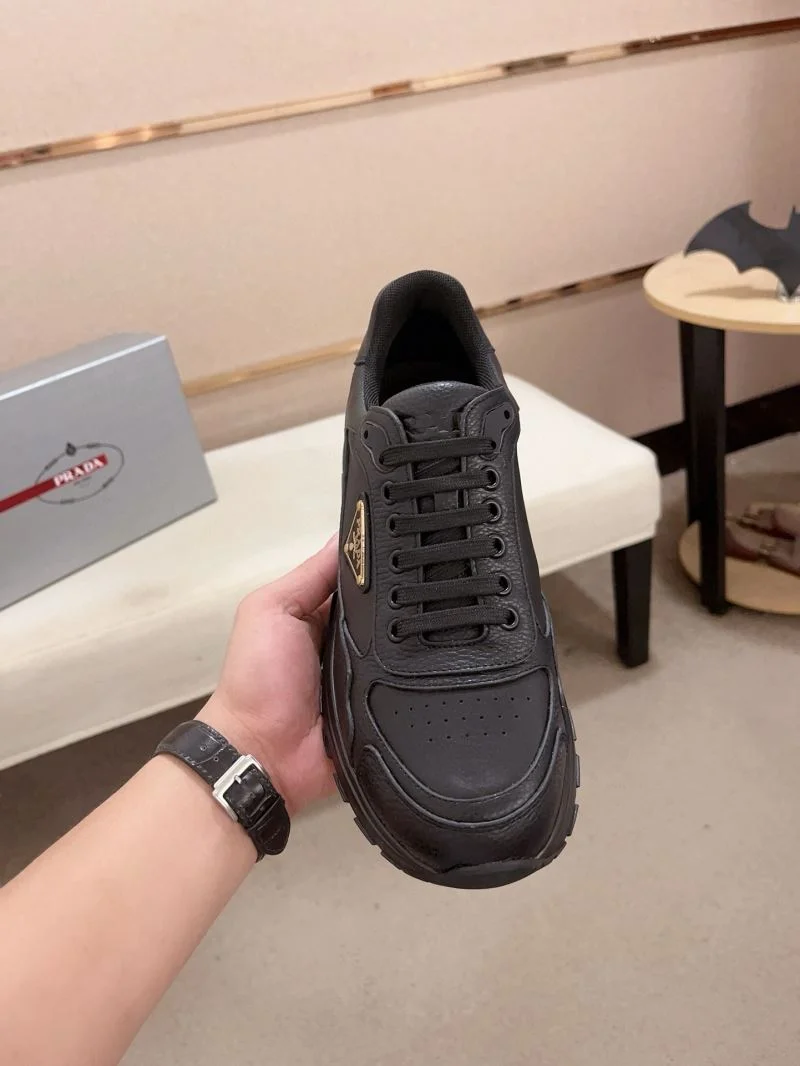 Affordable Prada Low Shoes