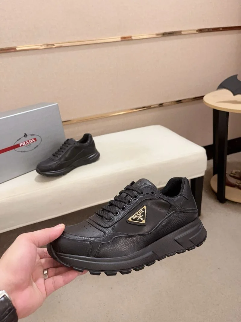 Affordable Prada Low Shoes