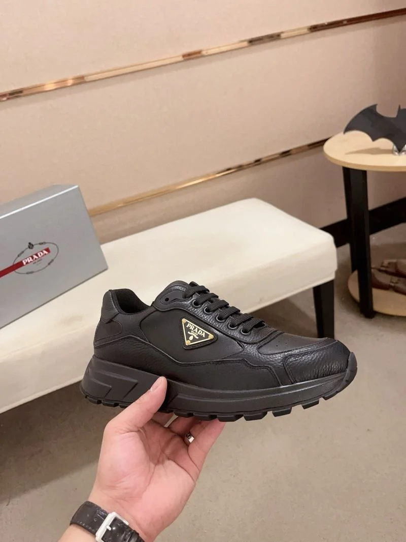 Affordable Prada Low Shoes