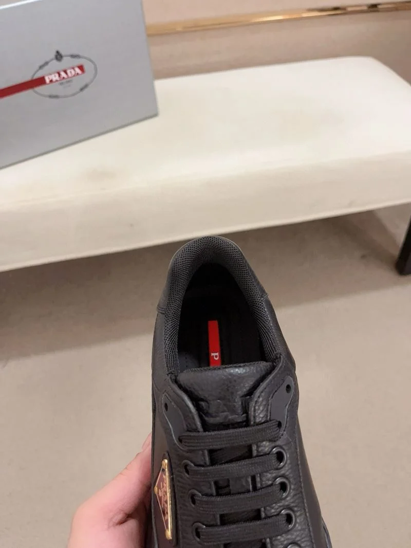 Affordable Prada Low Shoes