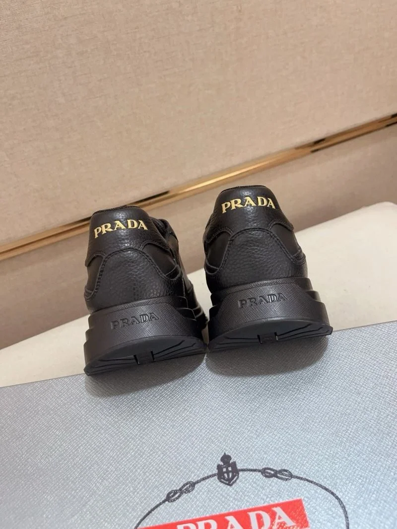 Affordable Prada Low Shoes