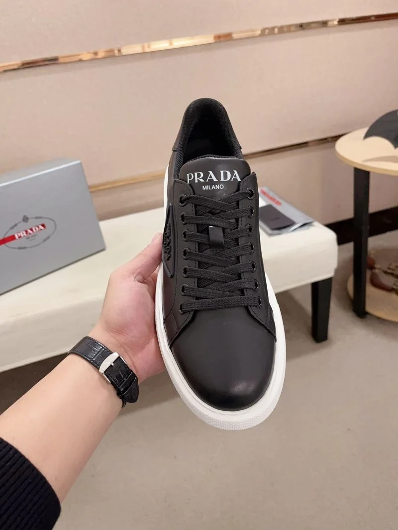 Low-cost Prada Low Shoes
