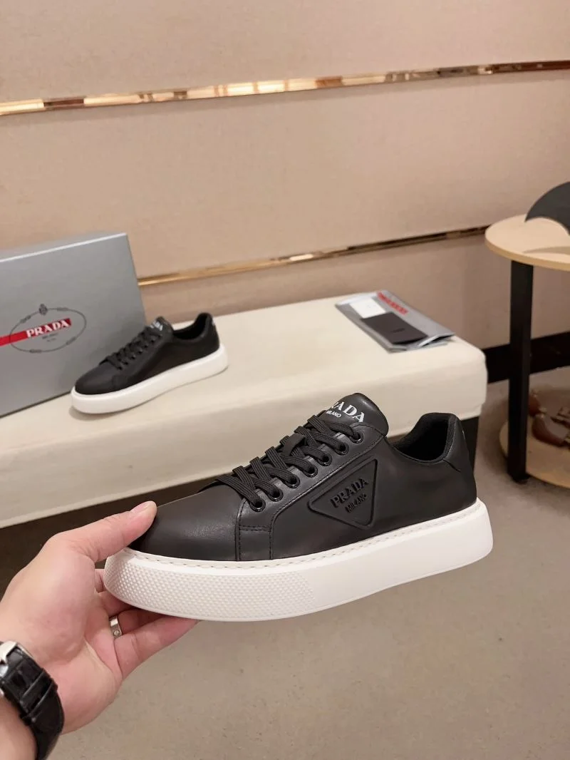 Low-cost Prada Low Shoes