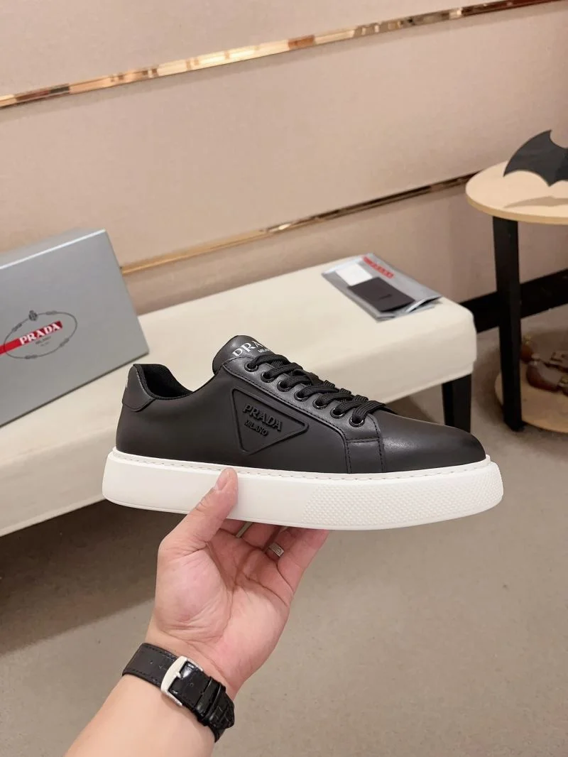 Low-cost Prada Low Shoes