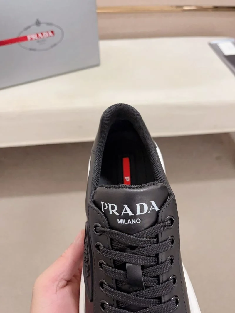 Low-cost Prada Low Shoes