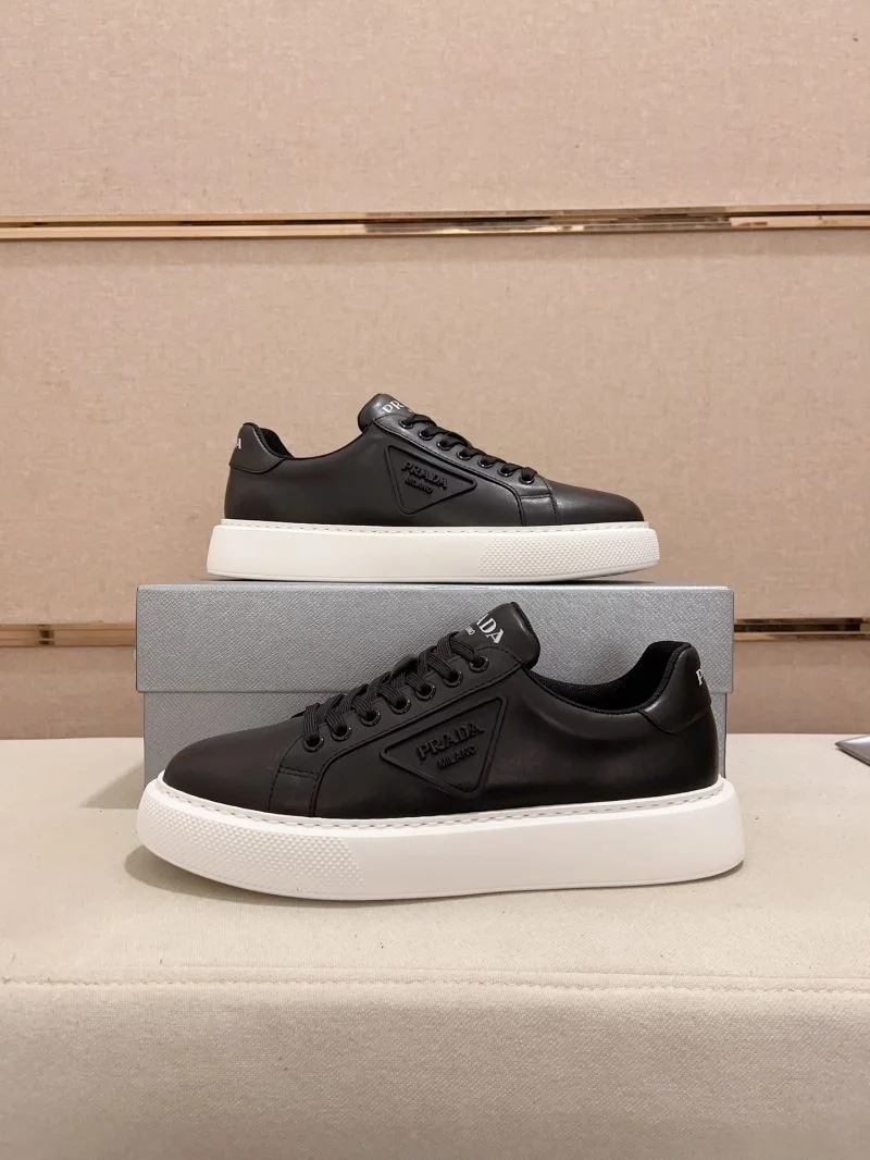 Low-cost Prada Low Shoes