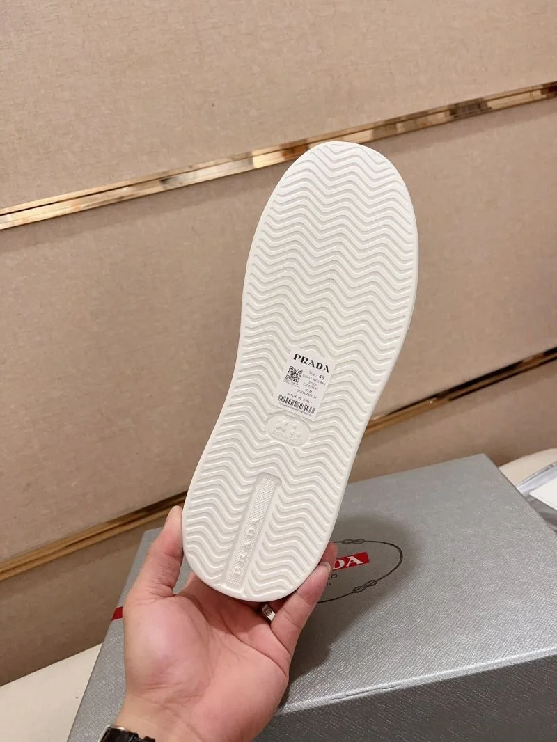 Low-cost Prada Low Shoes
