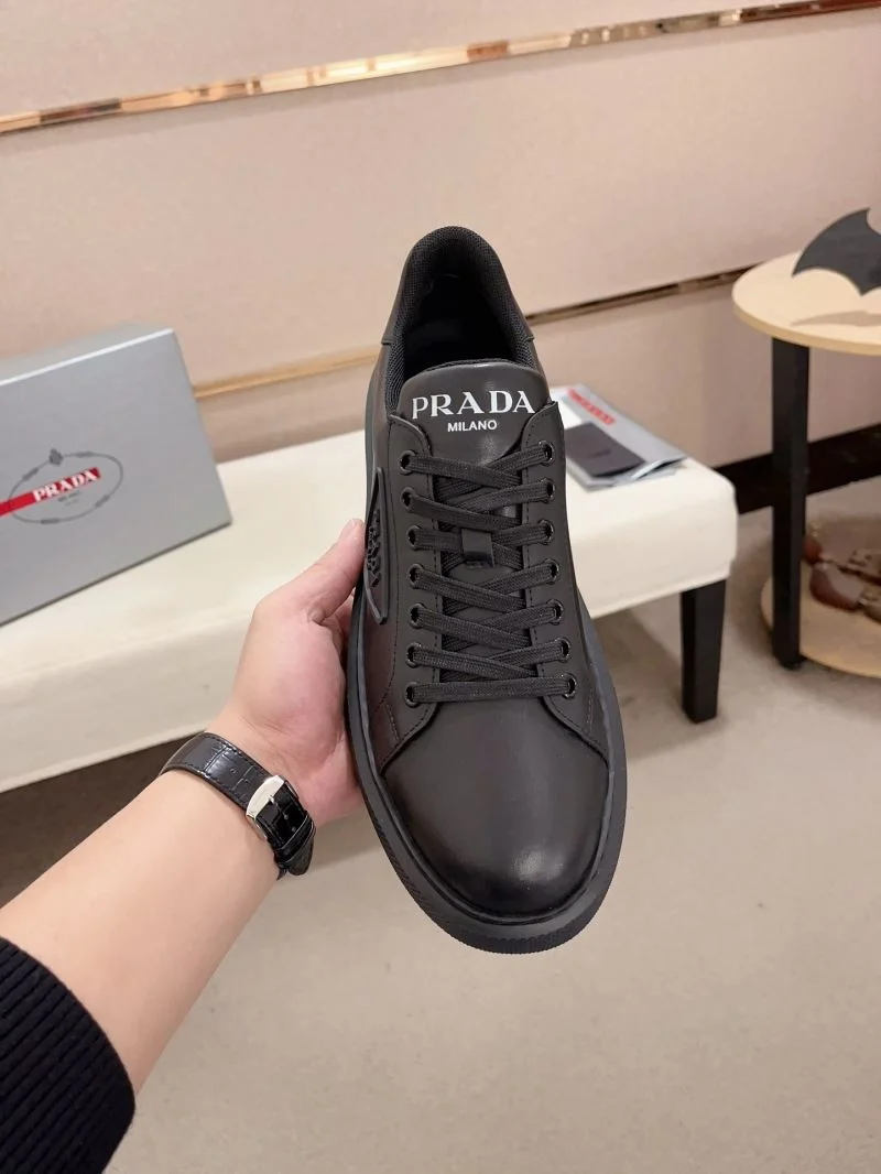 Perfect replica Prada Low Shoes