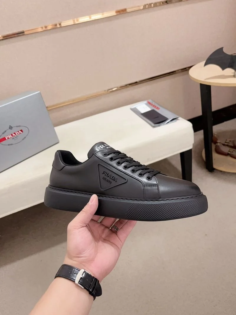 Perfect replica Prada Low Shoes