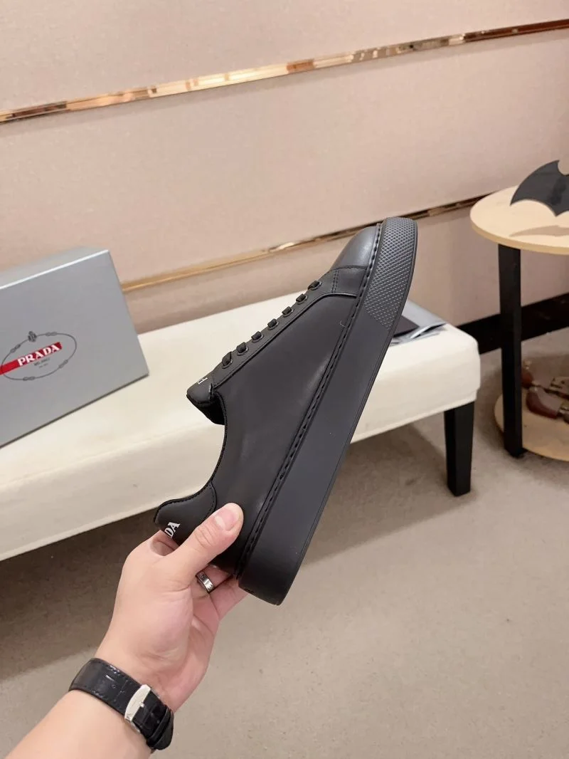 Perfect replica Prada Low Shoes
