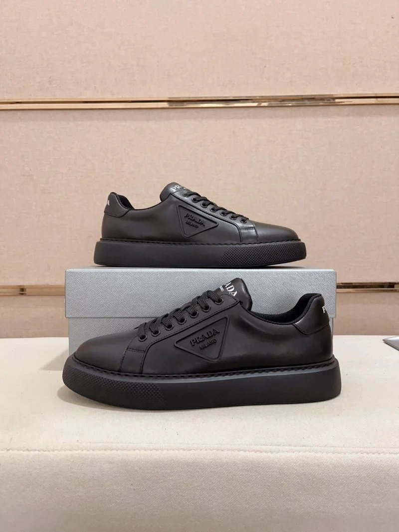 Perfect replica Prada Low Shoes
