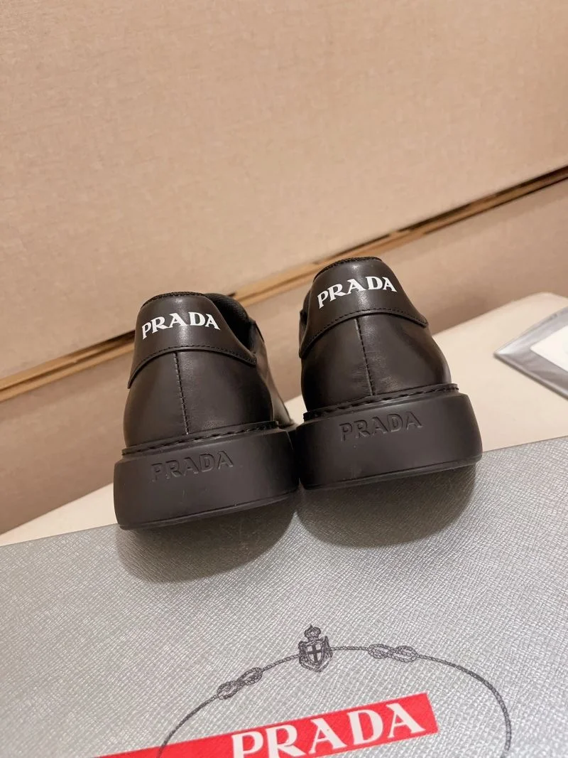 Perfect replica Prada Low Shoes
