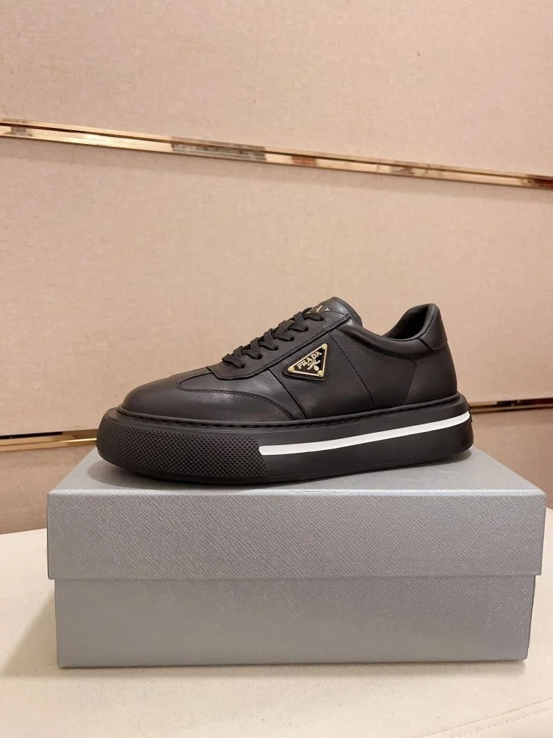 Prada Low Shoes
