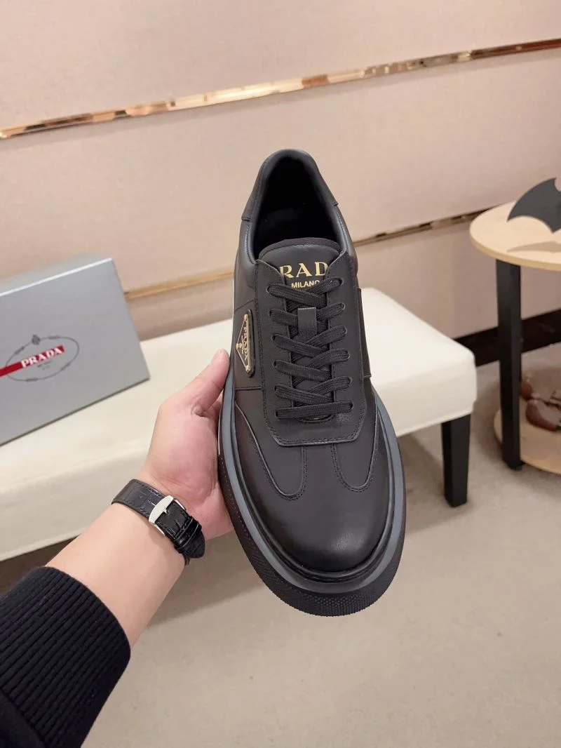 Affordable Prada Low Shoes