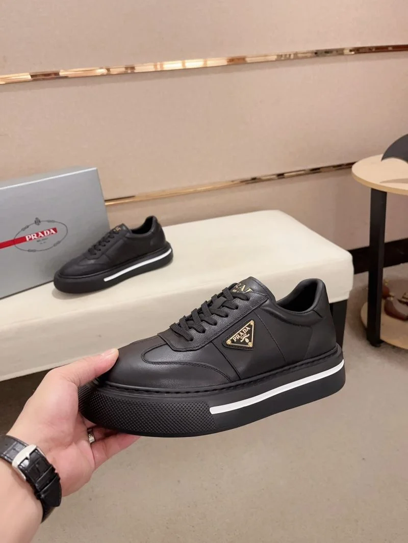 Affordable Prada Low Shoes