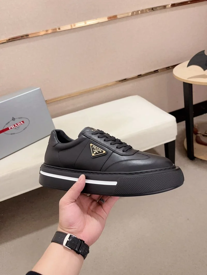 Affordable Prada Low Shoes