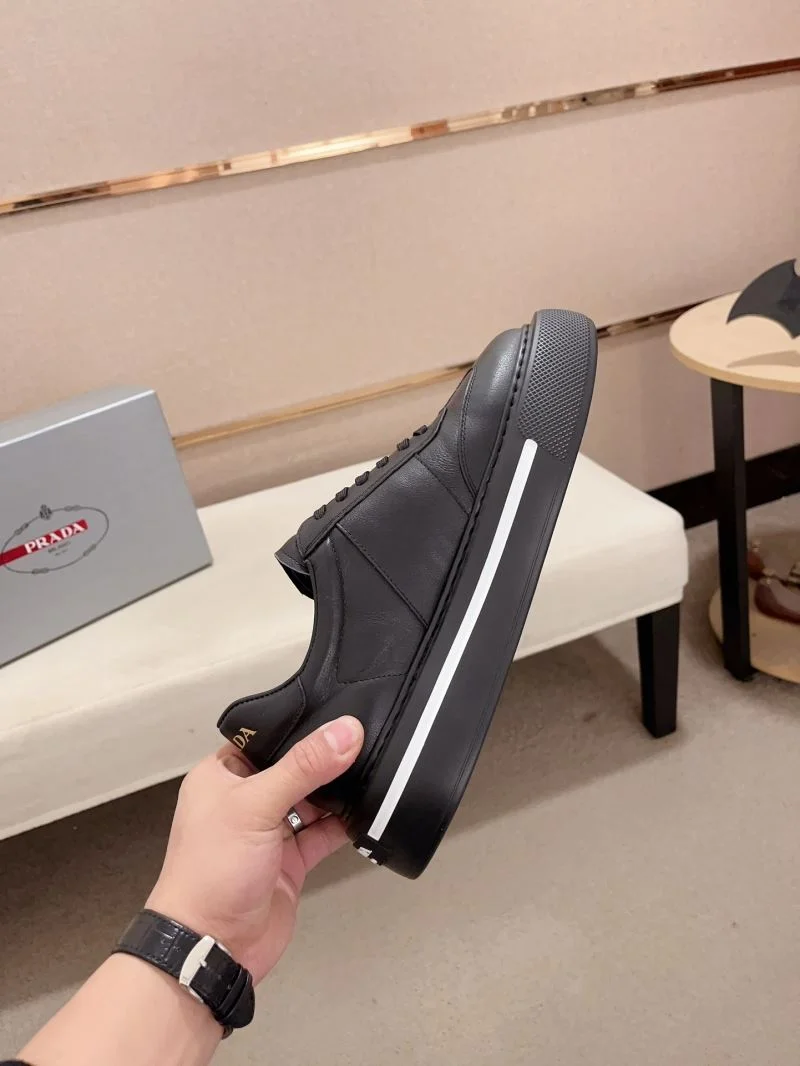 Affordable Prada Low Shoes