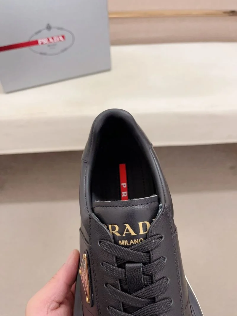 Affordable Prada Low Shoes