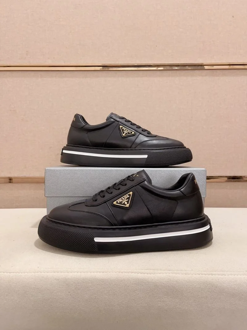 Affordable Prada Low Shoes
