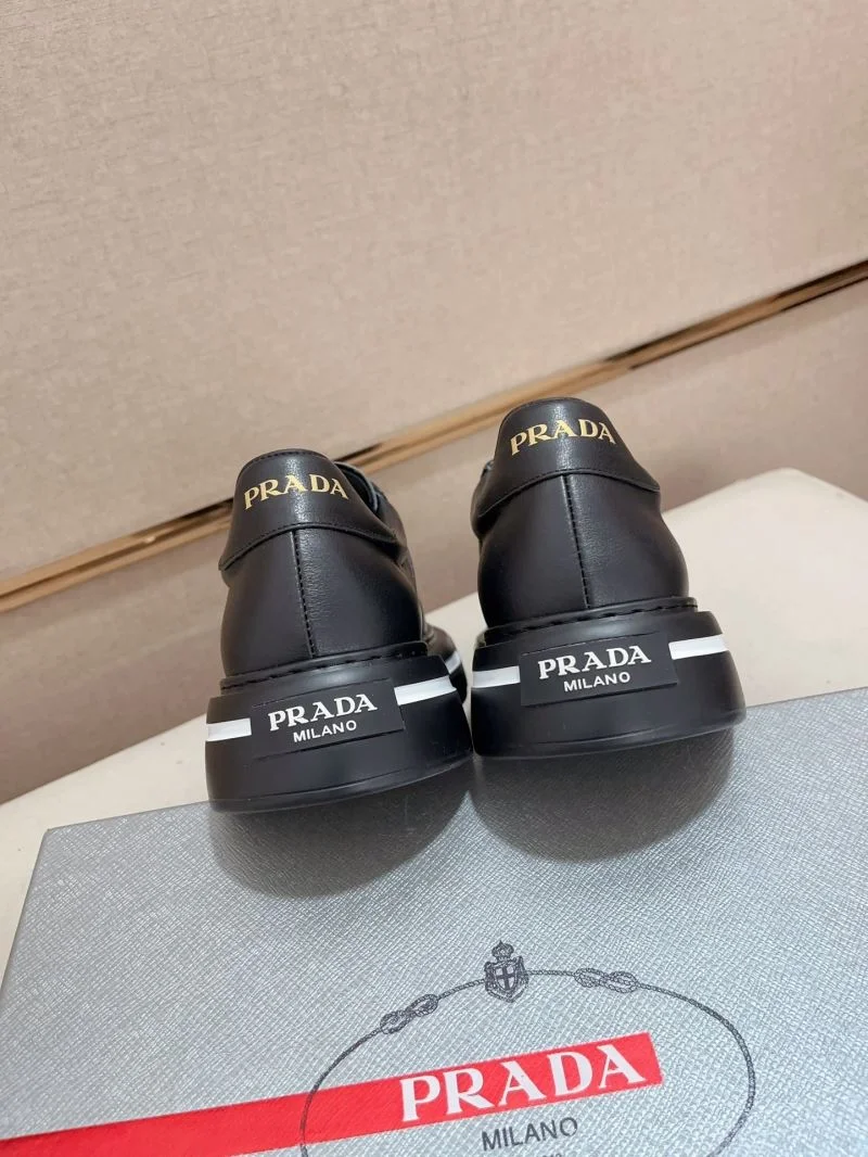 Affordable Prada Low Shoes