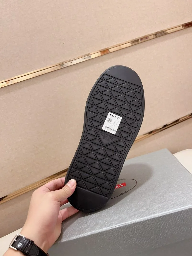Affordable Prada Low Shoes