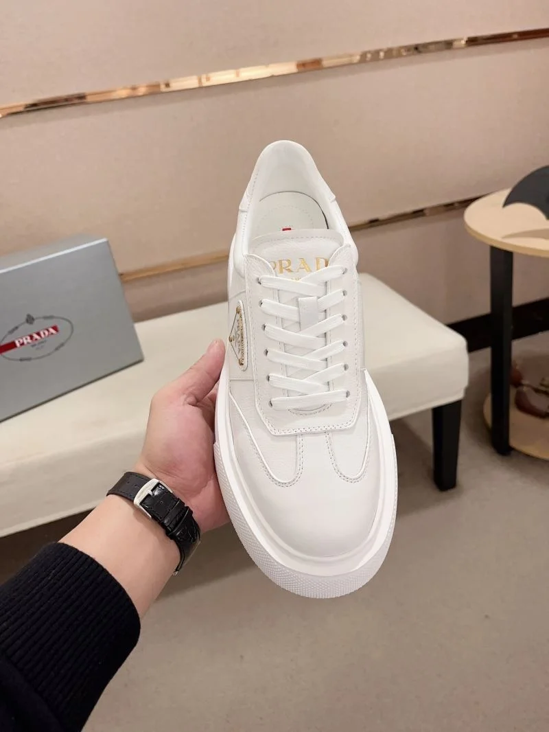Prada Low Shoes