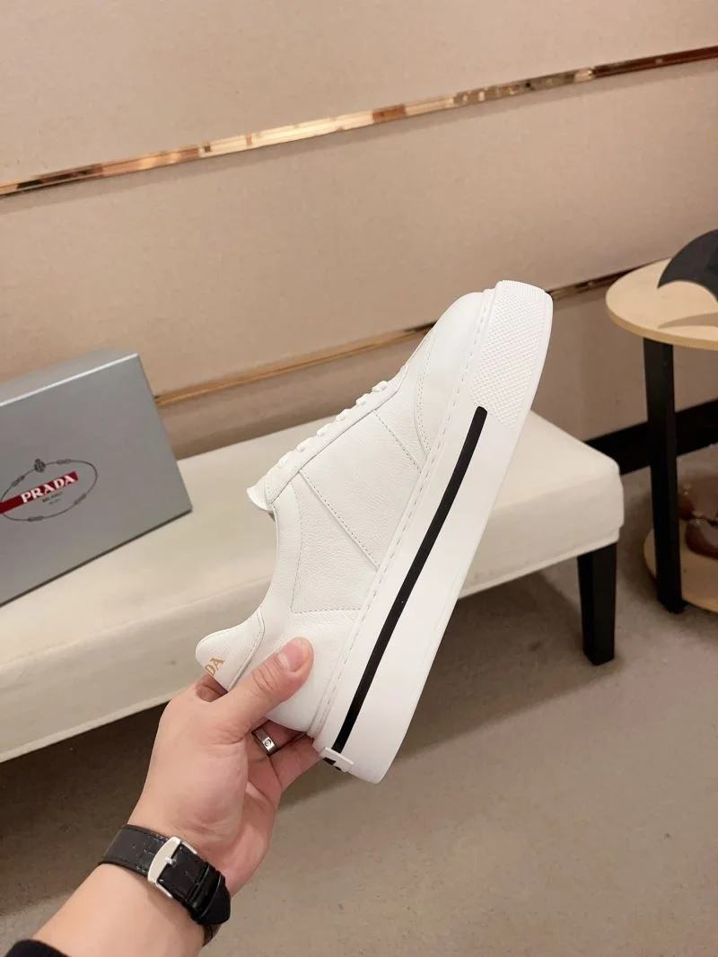 1:1 copy Prada Low Shoes