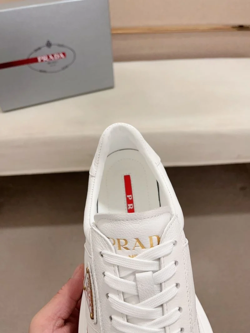 1:1 copy Prada Low Shoes