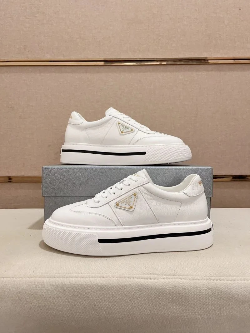 1:1 copy Prada Low Shoes