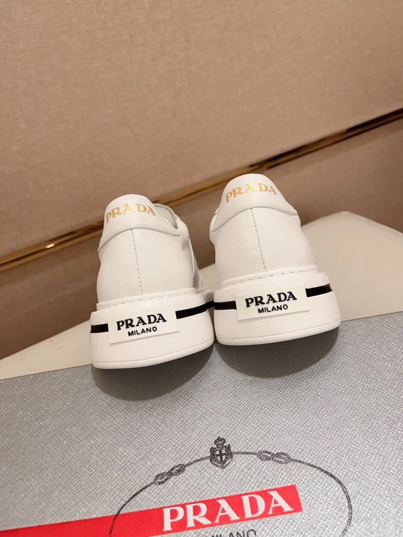 1:1 copy Prada Low Shoes