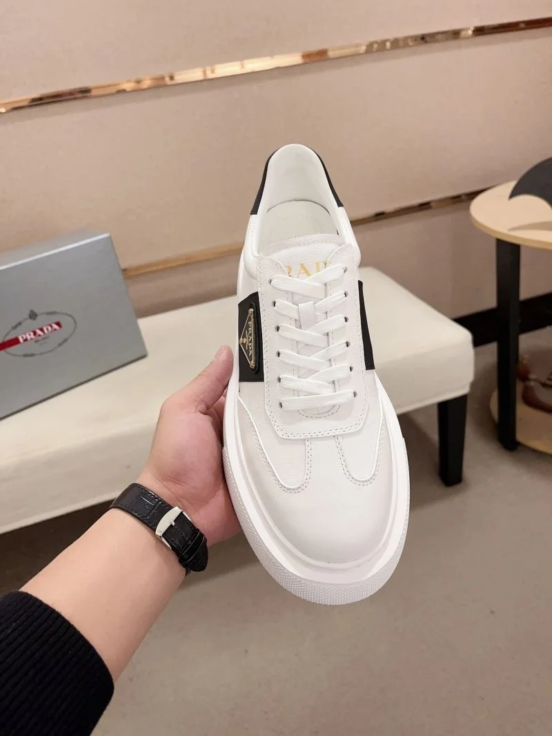Prada Low Shoes