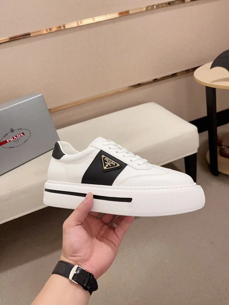 OEM Prada Low Shoes