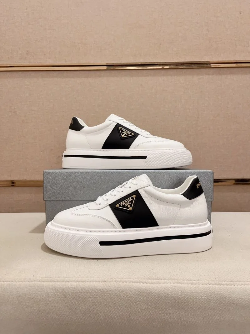 OEM Prada Low Shoes