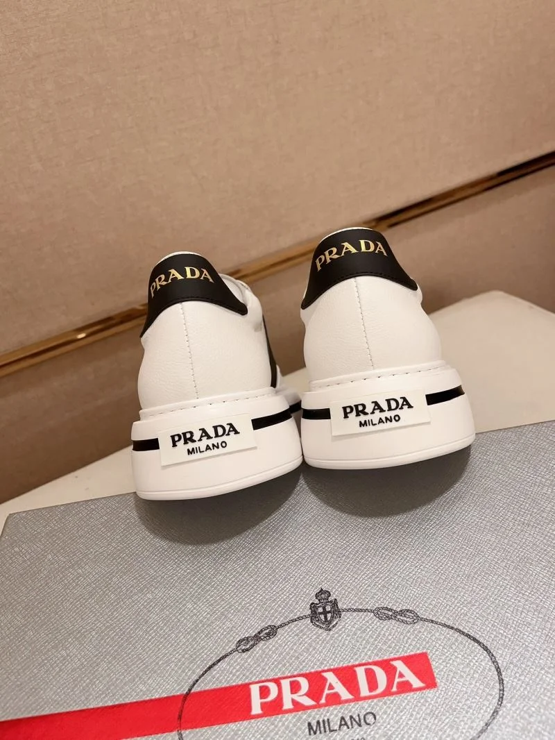 OEM Prada Low Shoes
