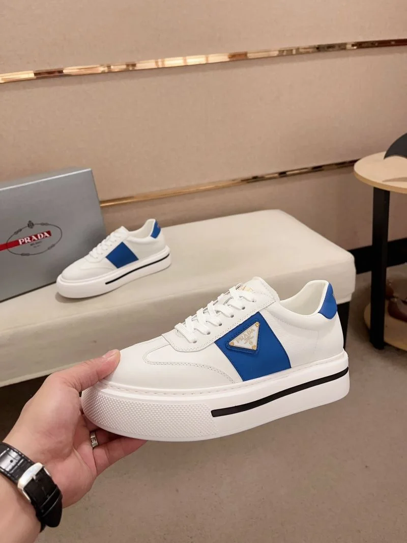 Original Prada Low Shoes