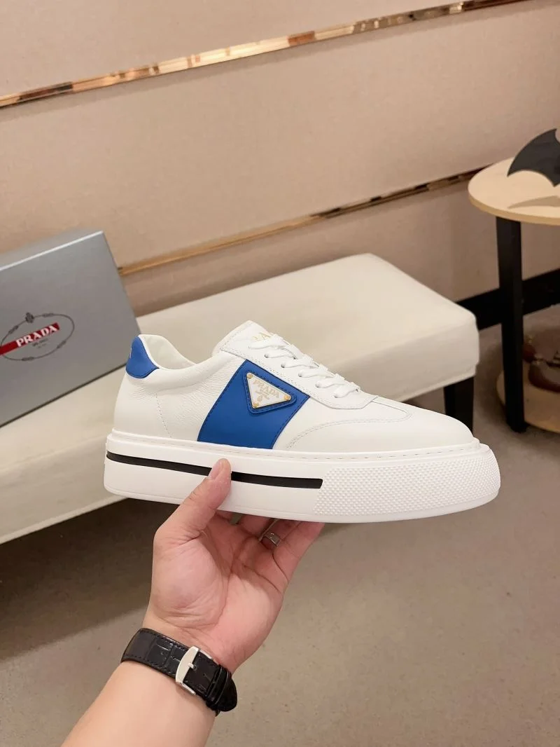 Original Prada Low Shoes