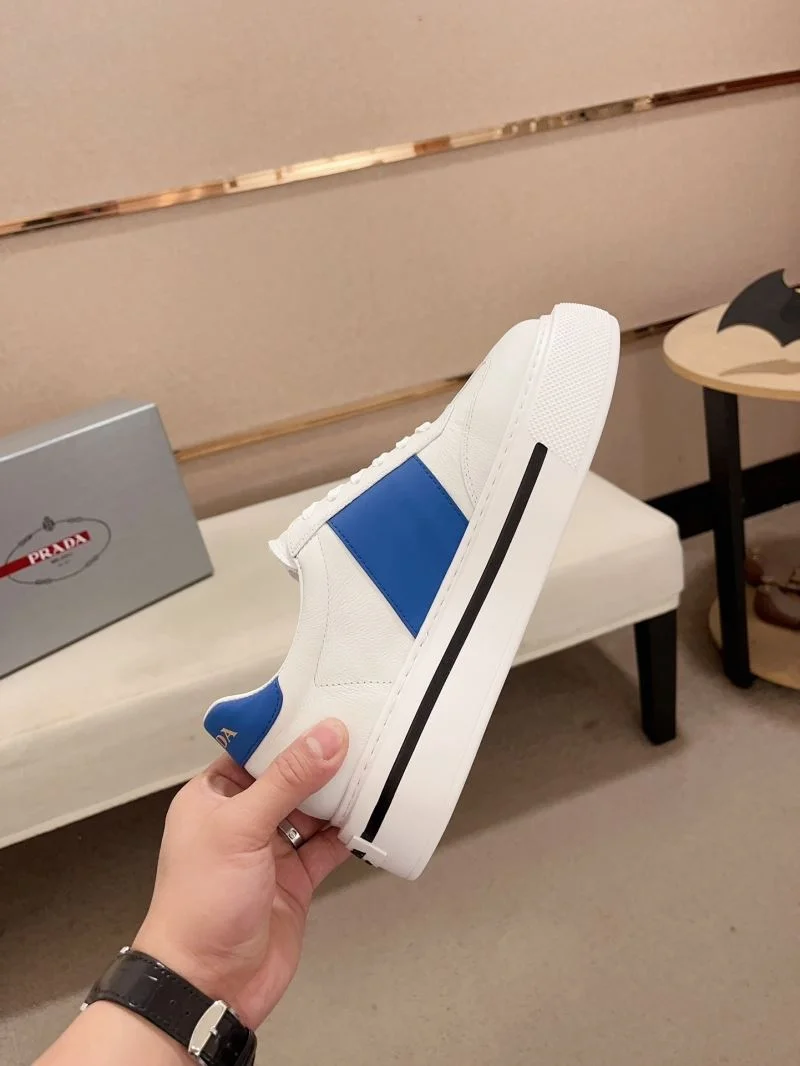 Original Prada Low Shoes