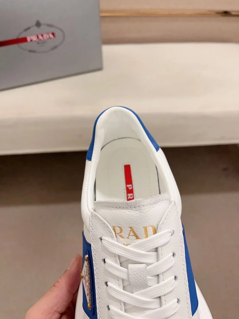 Original Prada Low Shoes