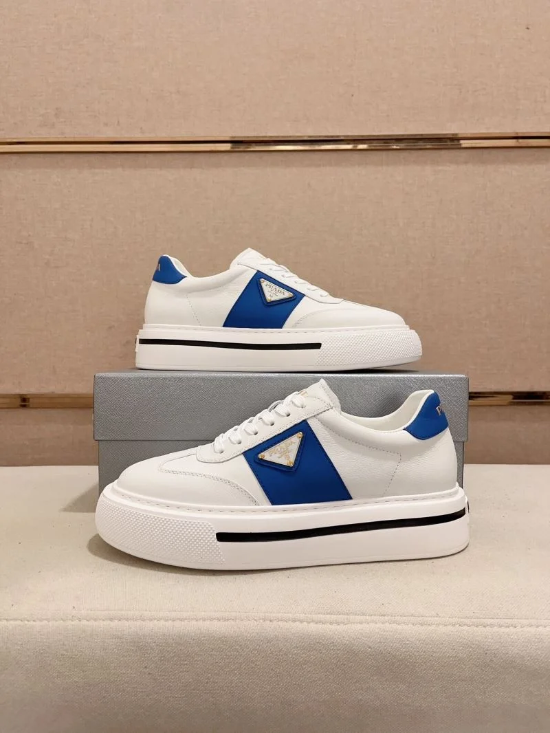 Original Prada Low Shoes