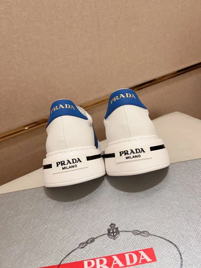 Original Prada Low Shoes