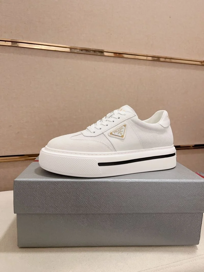 Prada Low Shoes