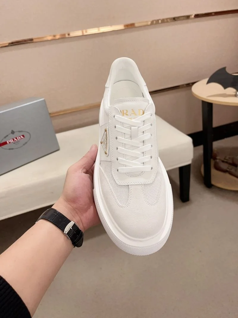 1:1 copy Prada Low Shoes