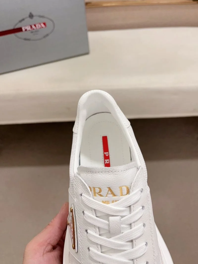 1:1 copy Prada Low Shoes