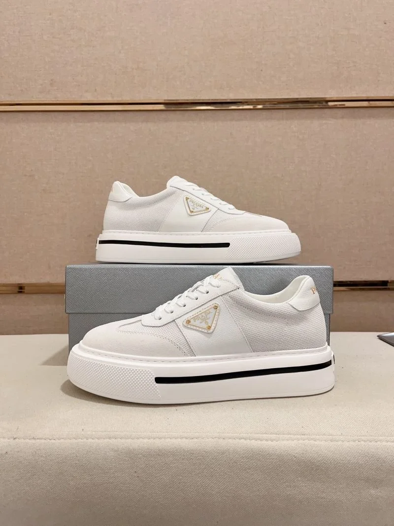 1:1 copy Prada Low Shoes