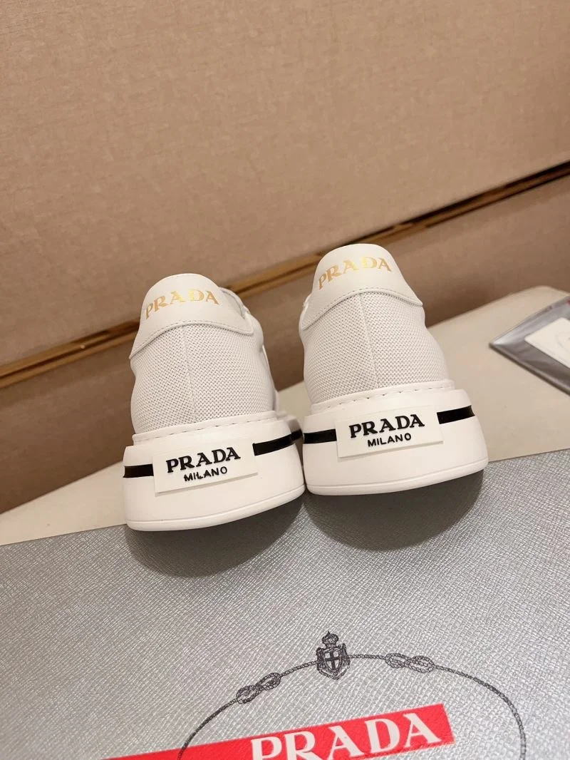 1:1 copy Prada Low Shoes