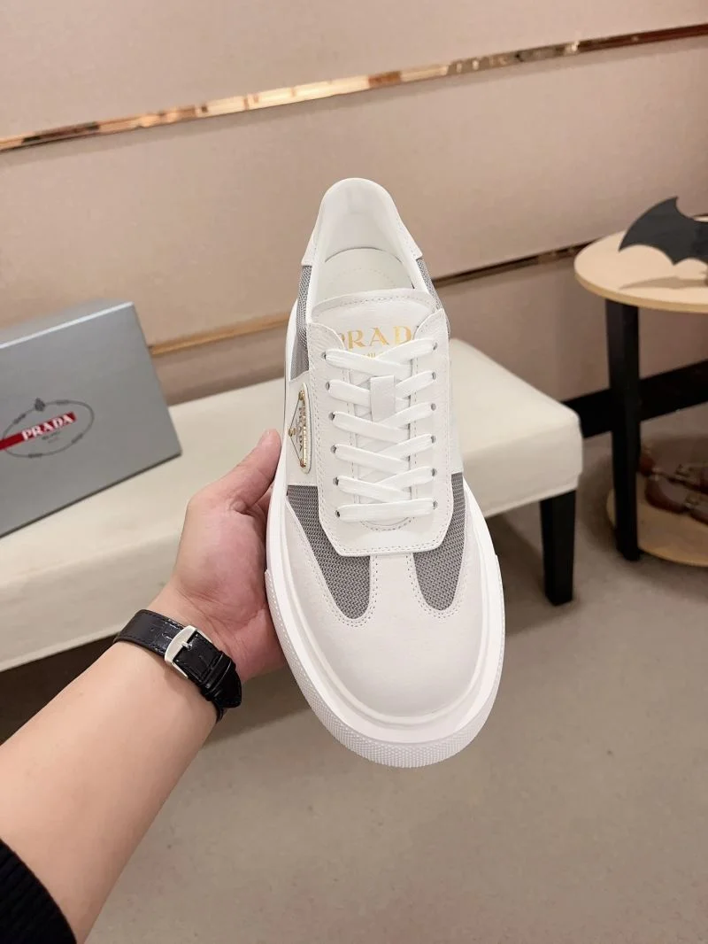Low-cost Prada Low Shoes