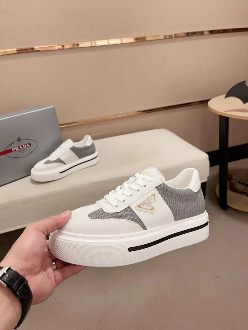 Low-cost Prada Low Shoes