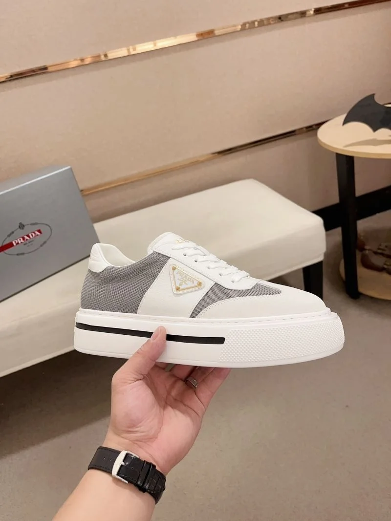 Low-cost Prada Low Shoes