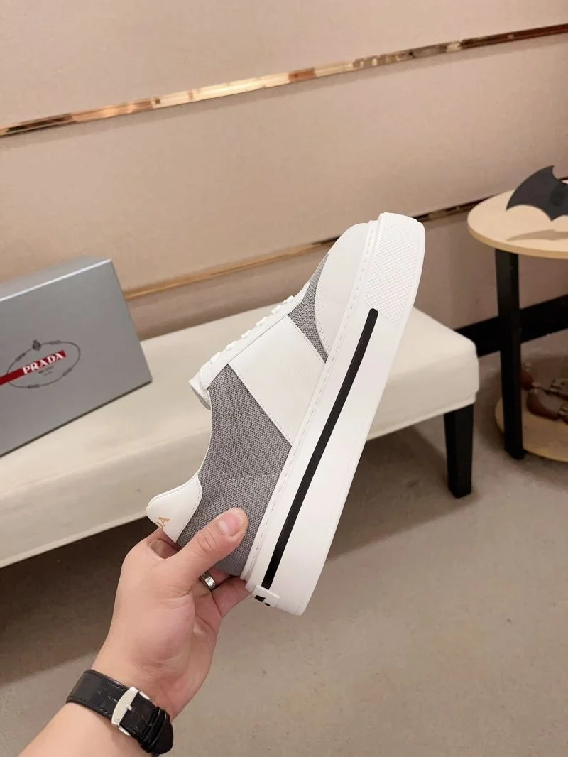 Low-cost Prada Low Shoes
