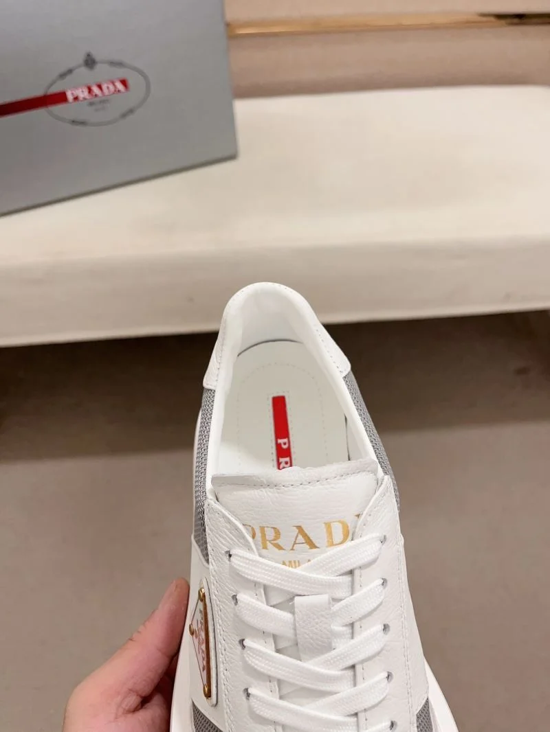 Low-cost Prada Low Shoes